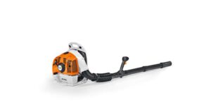 Stihl BR 350 Backpack Blower – Beechboro Mowers